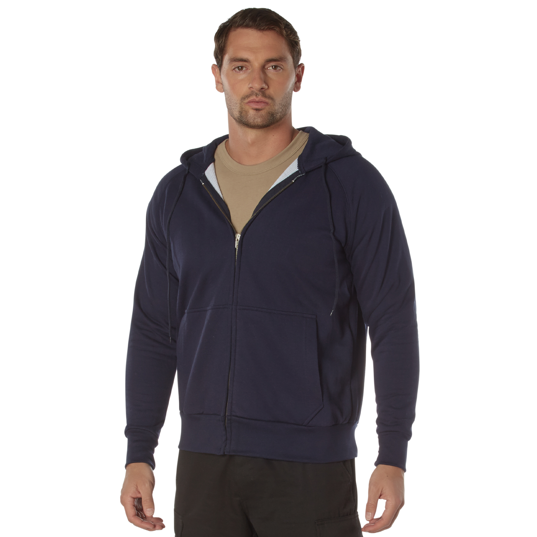 BetaAmazon Rothco Thermal Lined Hooded Sweatshirt